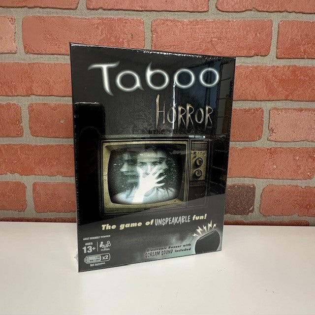 Game Taboo Horror