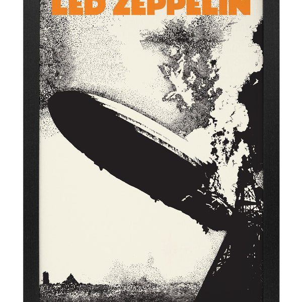Led Zeppelin Blimp