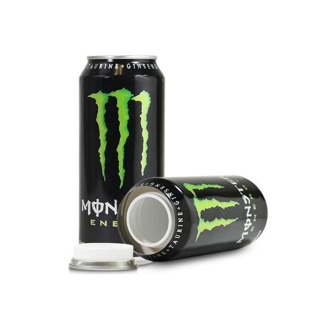 Safe Can Monster