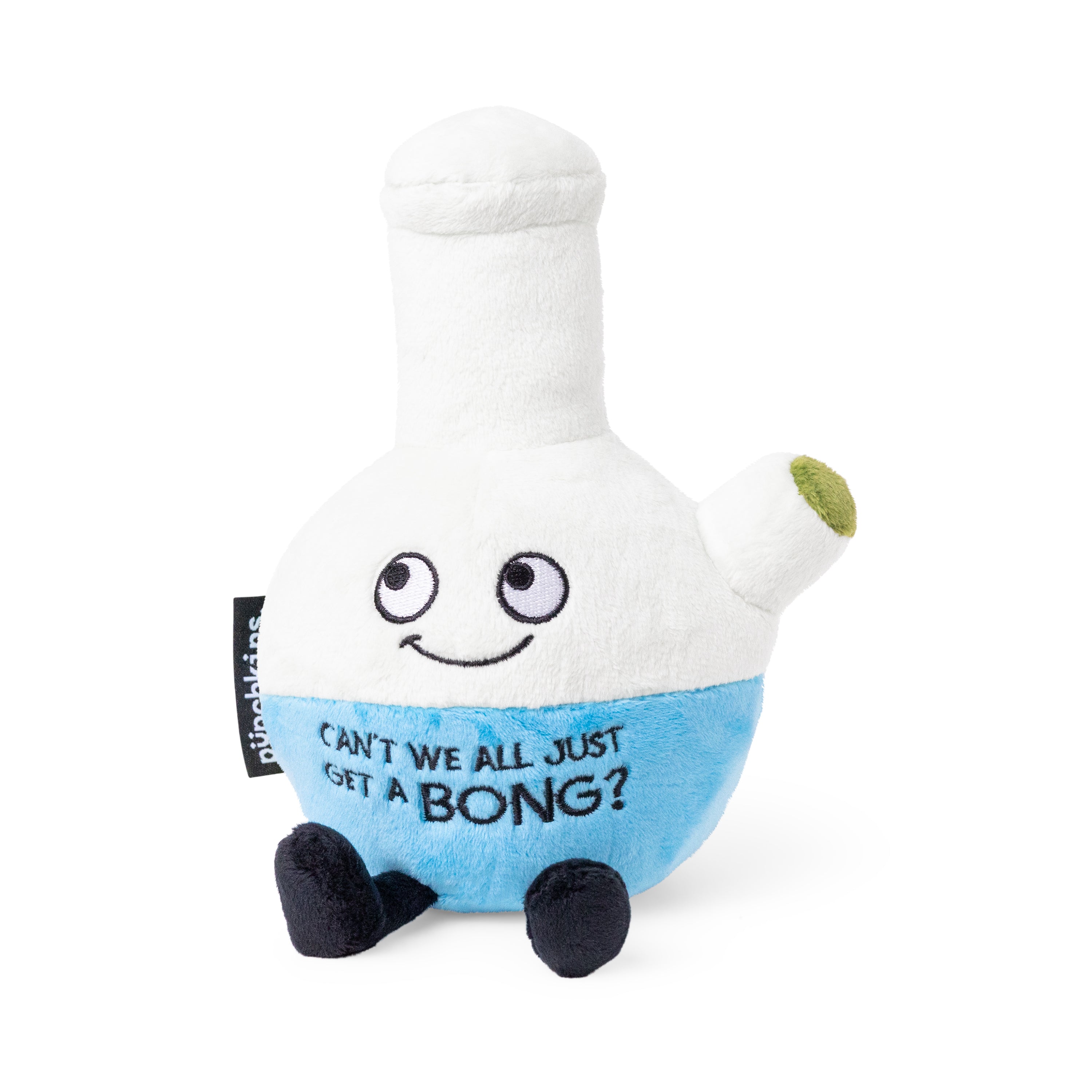 Plush Bong Cant We All Just