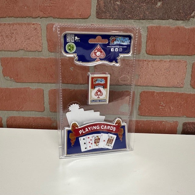Toy Ws Playing Cards