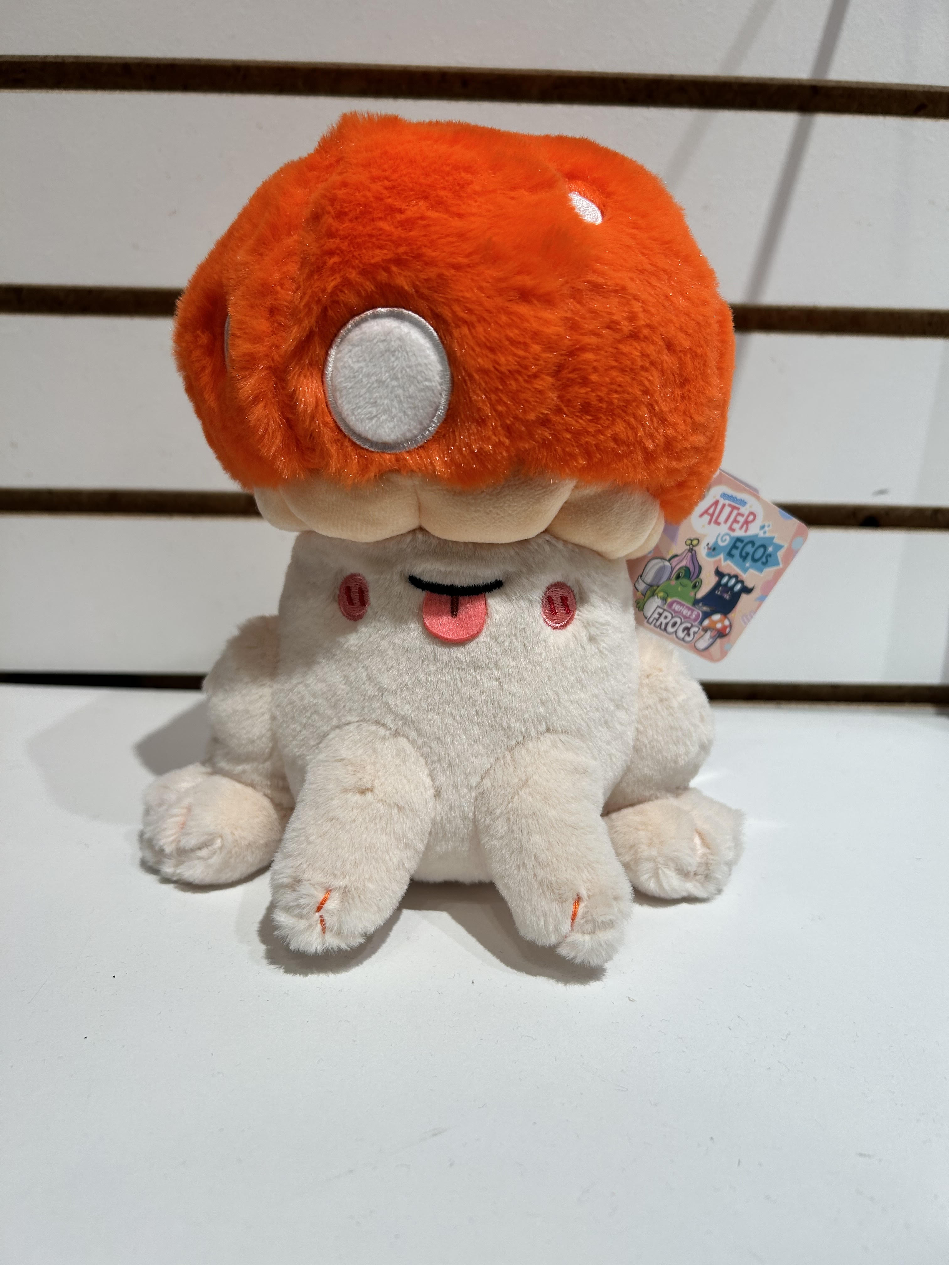 hotRAGS.com | Plush - Frog Toadstool | $9.98