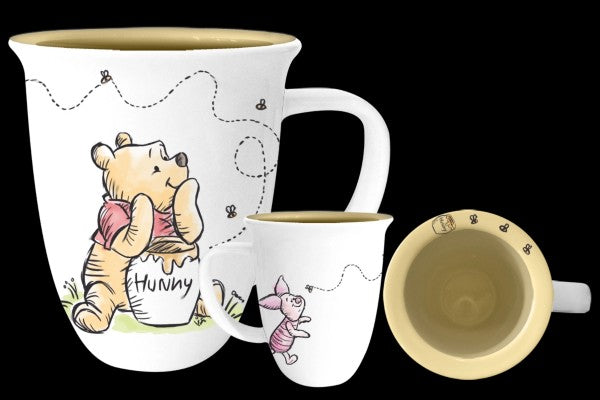 Mug Winnie The Pooh Hunny 16Oz
