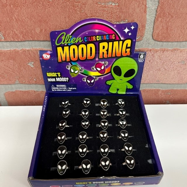 RING - ALIEN MOOD 1/2" | hotRAGS.com