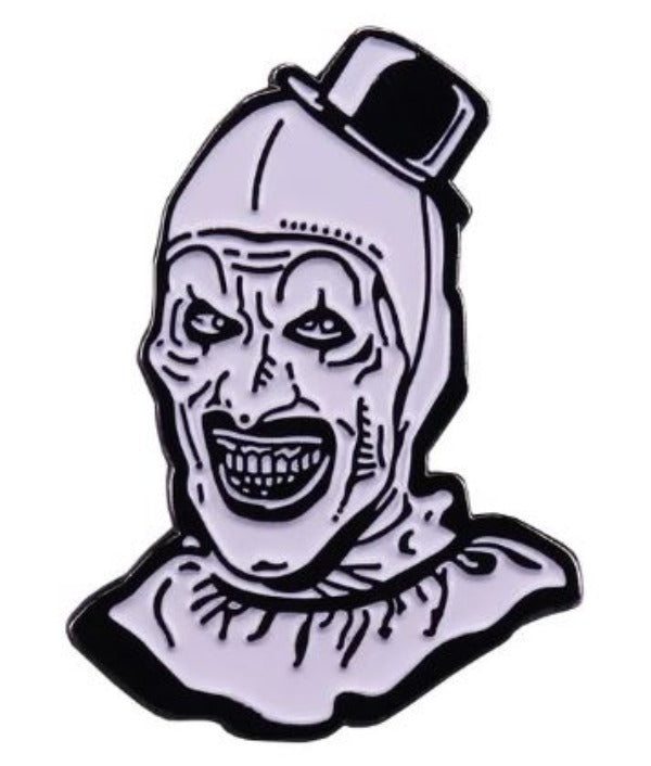 Pin Terrifier