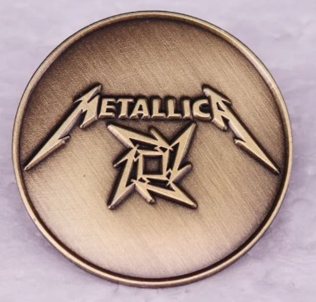 Pin - Metallica | hotRAGS.com