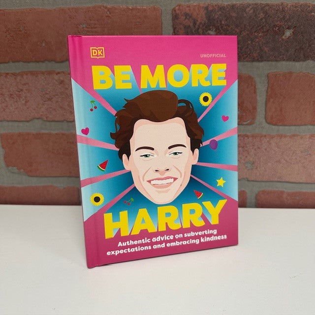 Book Be More Harry Styles