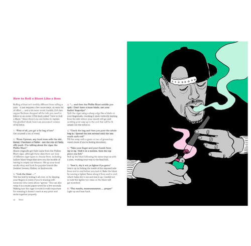 Book Weed Rh