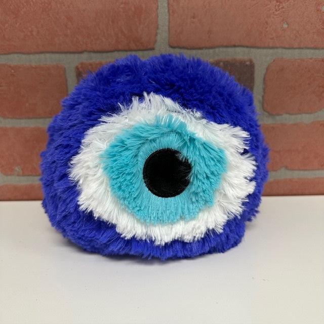 Plush Evil Eye Warmie