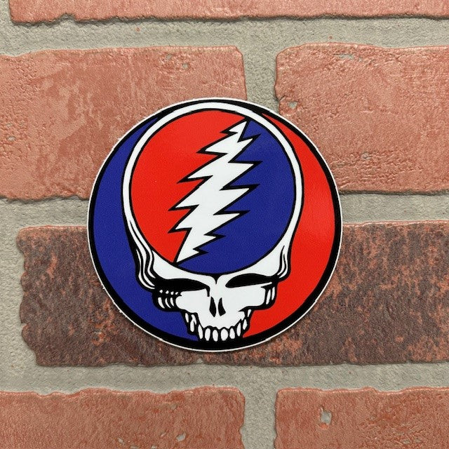 Sticker Grateful Dead Syf Lrg