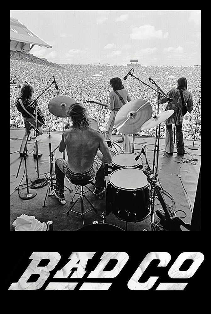 Poster Bad Company