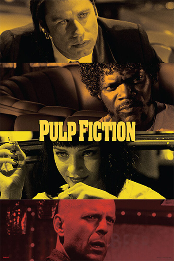 Poster Pulp Fiction