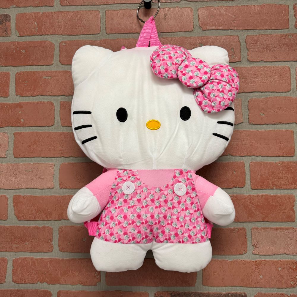 Backpack Hello Kitty Plush