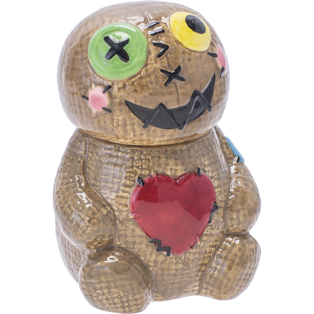 Jar Voodoo Doll