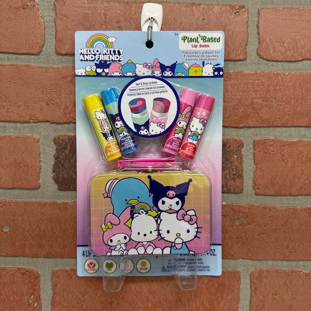 Lip Palm Hello Kitty With Tin