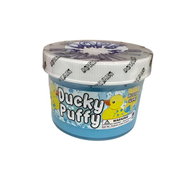 Slime Ducky Puffy