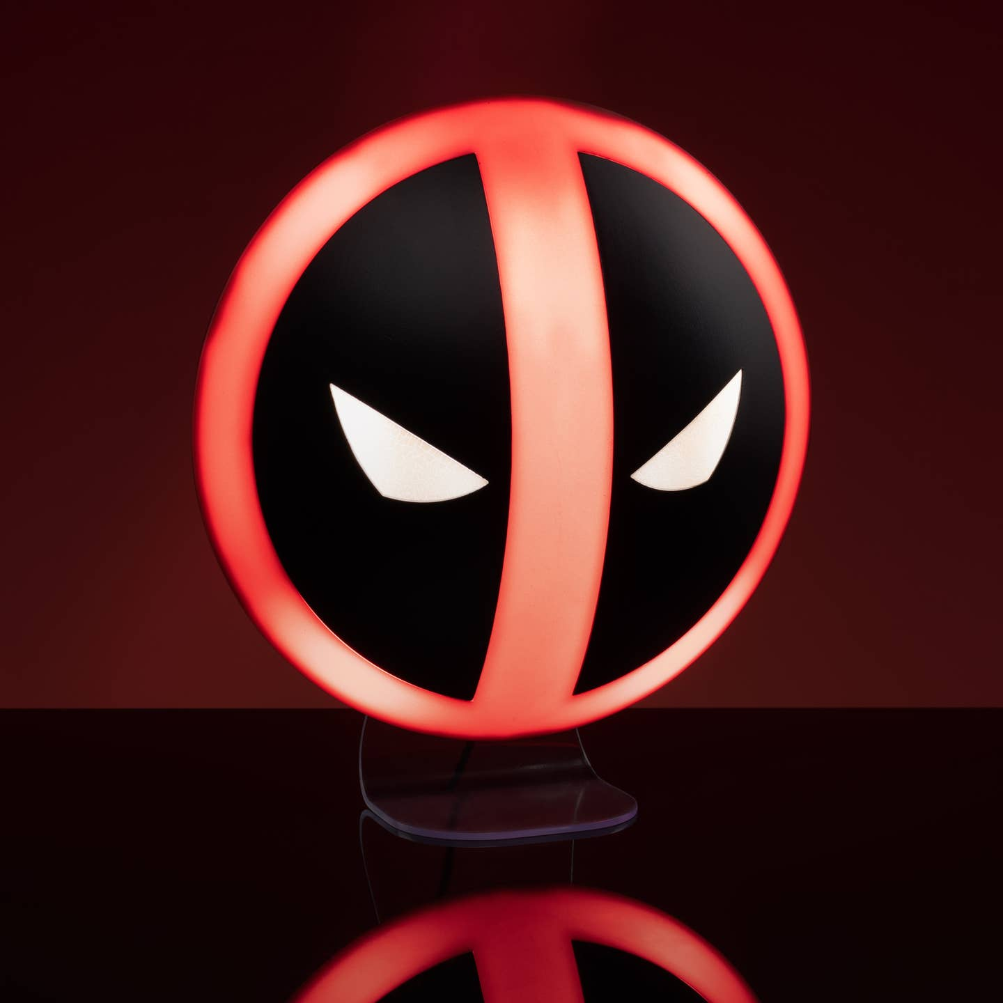 Light Deadpool Logo