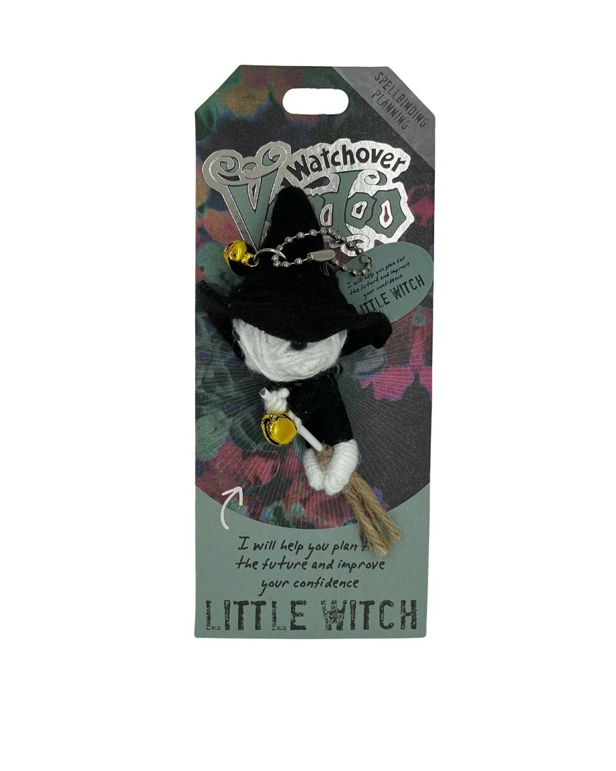 Doll Voodoo Little Witch