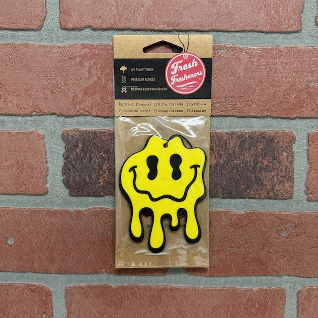 Air Freshener Smiley Face