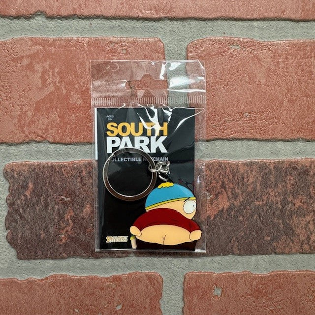 Keychain South Park Cartman