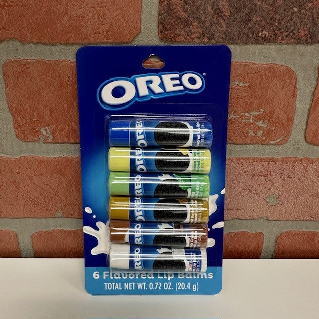 Lip Balm Candy Oreo 6 Pack