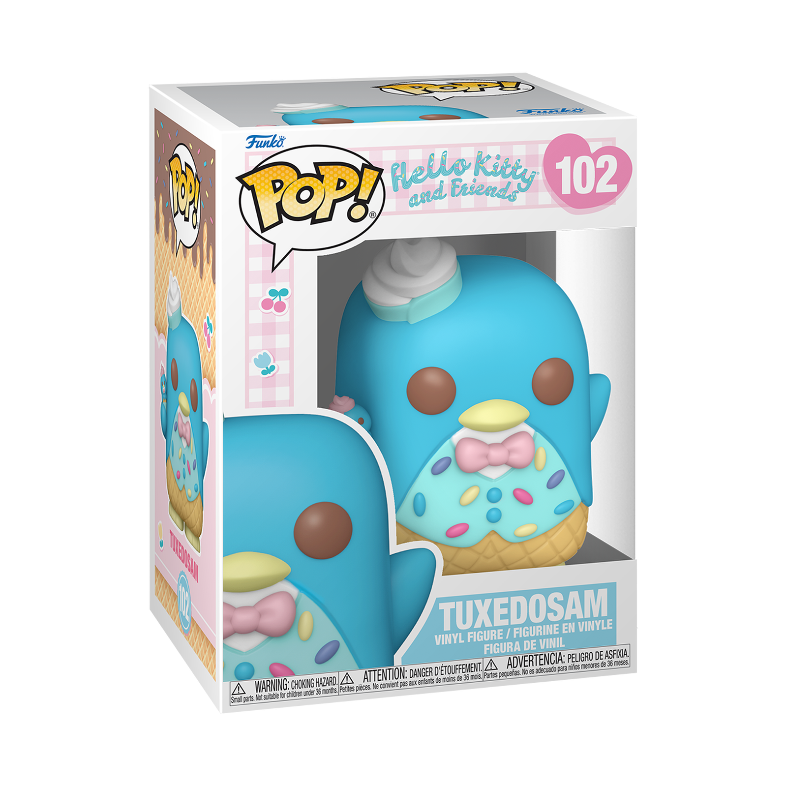 Funko Hello Kitty Tuxedo Sam