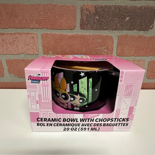 Bowl Ramen Power Puff 20Oz Box