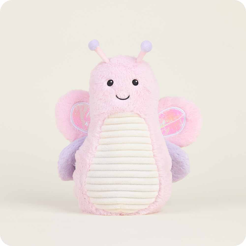 Plush Butterfly Warmie