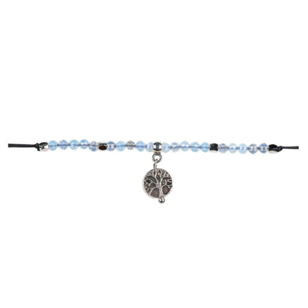 Bracelet Pull Tie Tree Of Life
