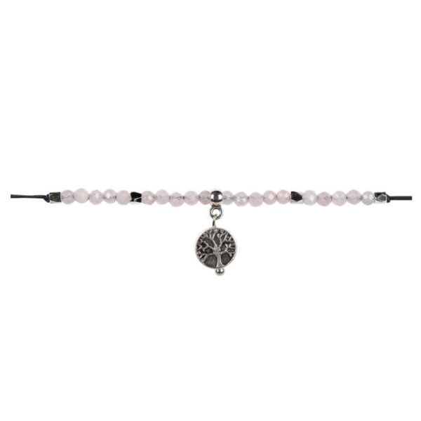 Bracelet Pull Tie Tree Of Life