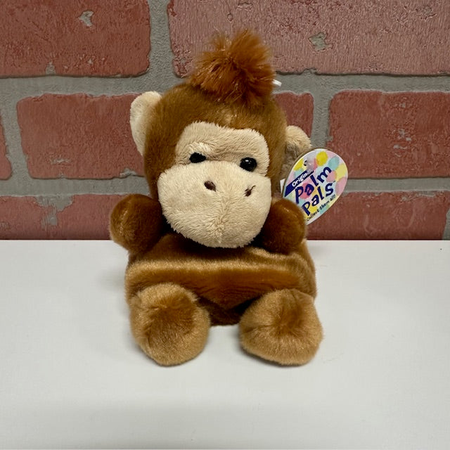 Plush Monkey 5In