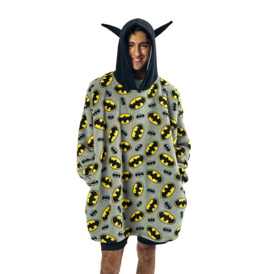 Robe Hooded Batman