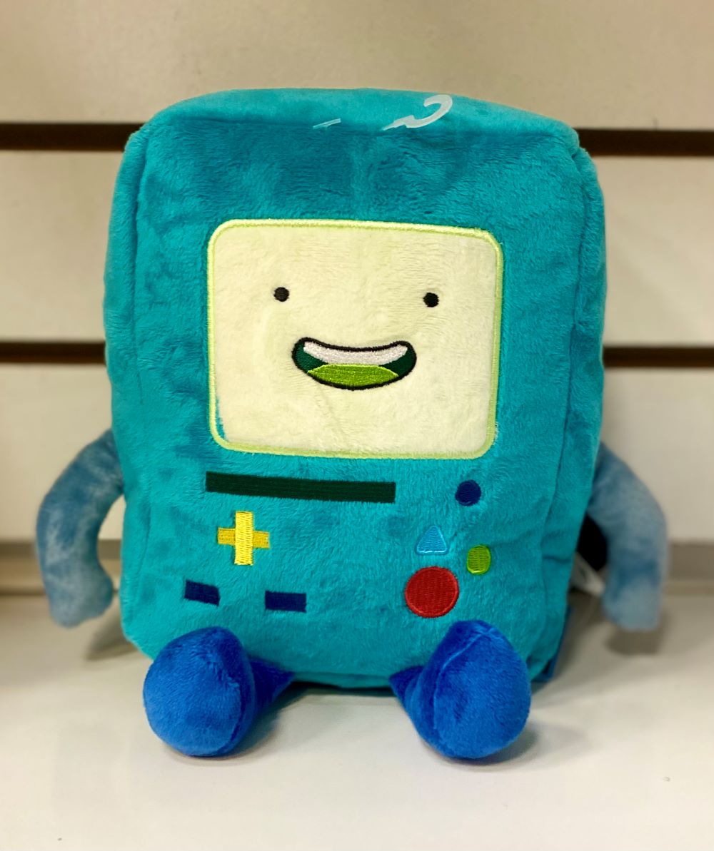 Plush Adventure Time Bmo