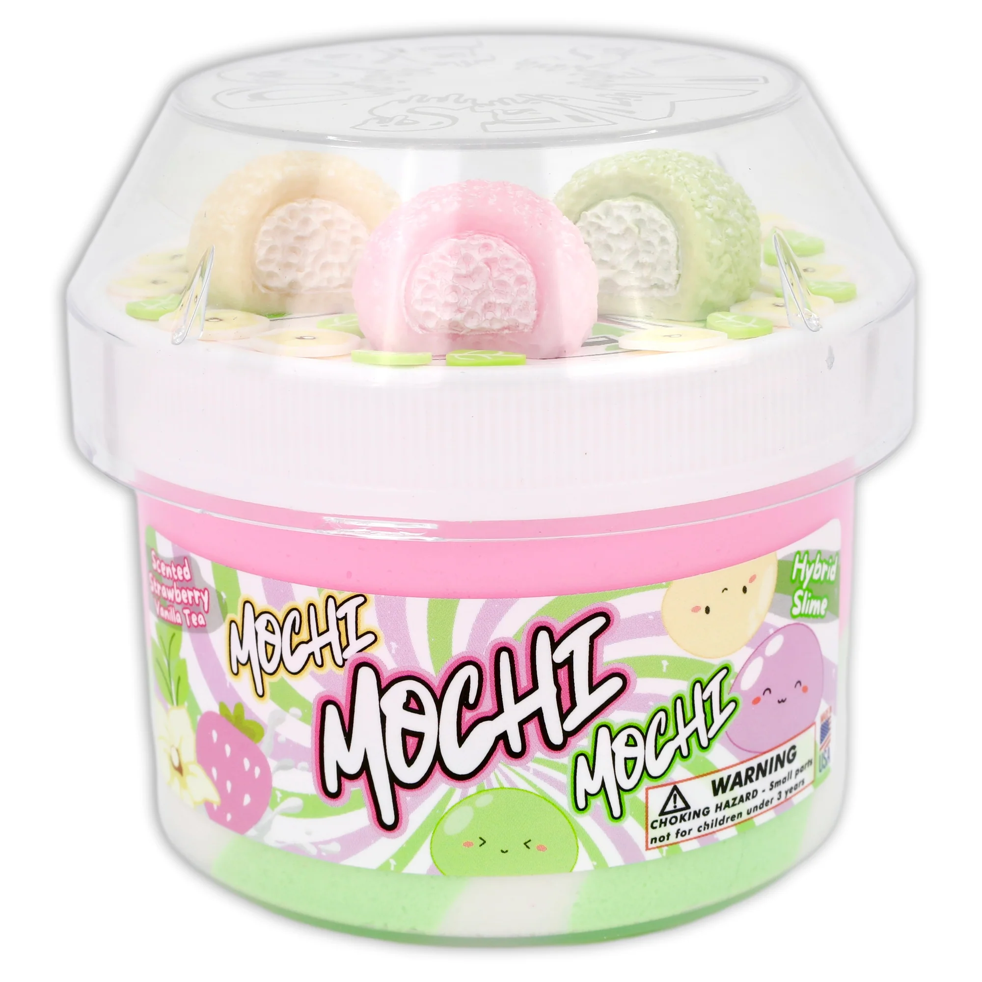 Slime Mochi Mochi