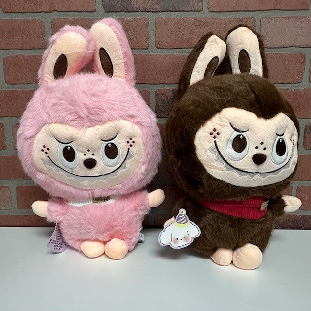 Plush Labubu Medium Teddy
