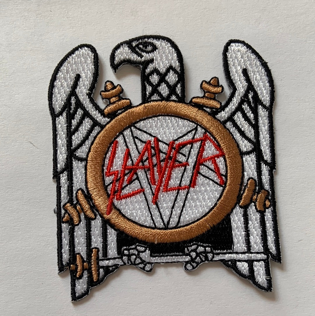 Slayer Eagle Logo