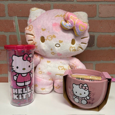 HELLO KITTY KEYCHAINS