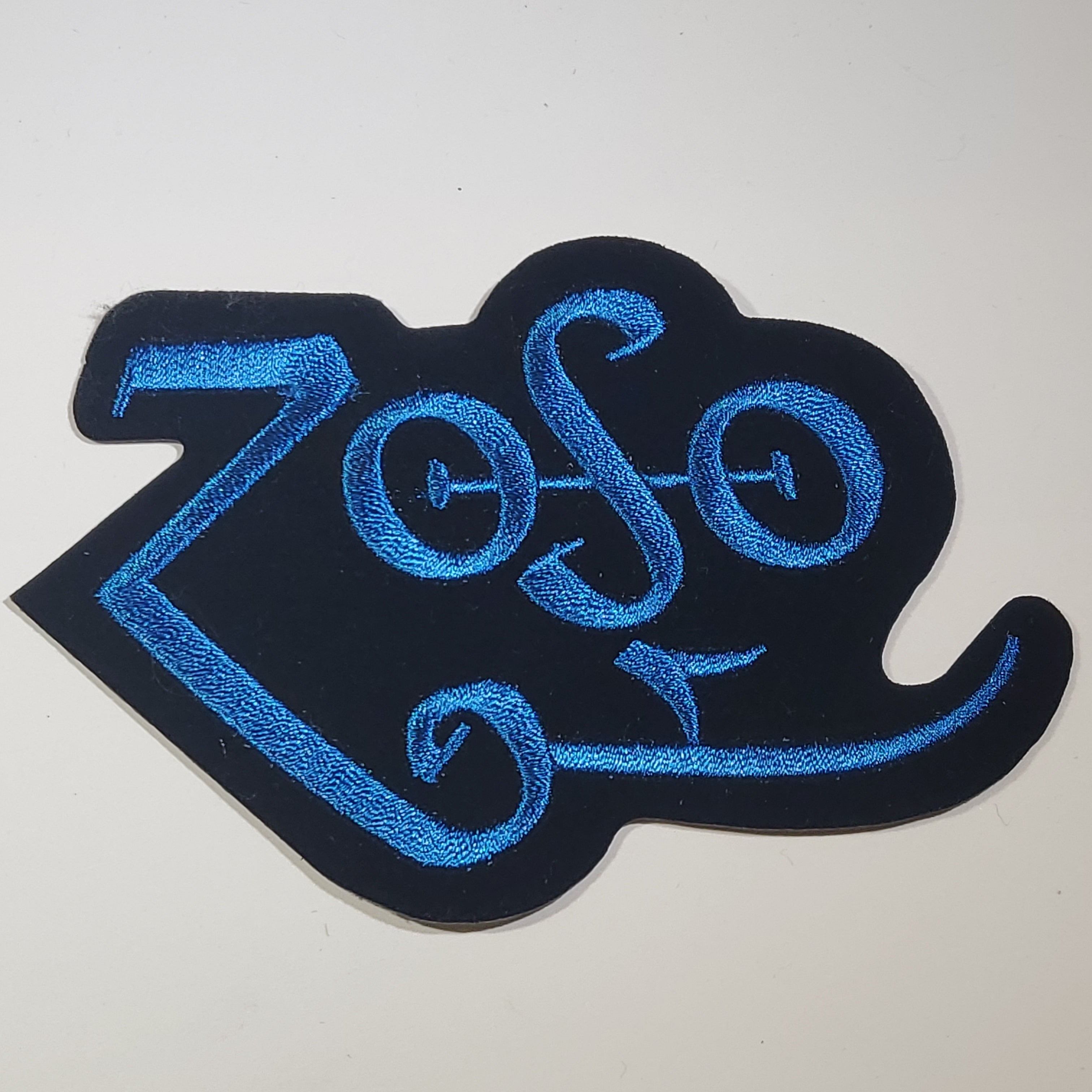 Patch Led Zeppelin Zoso