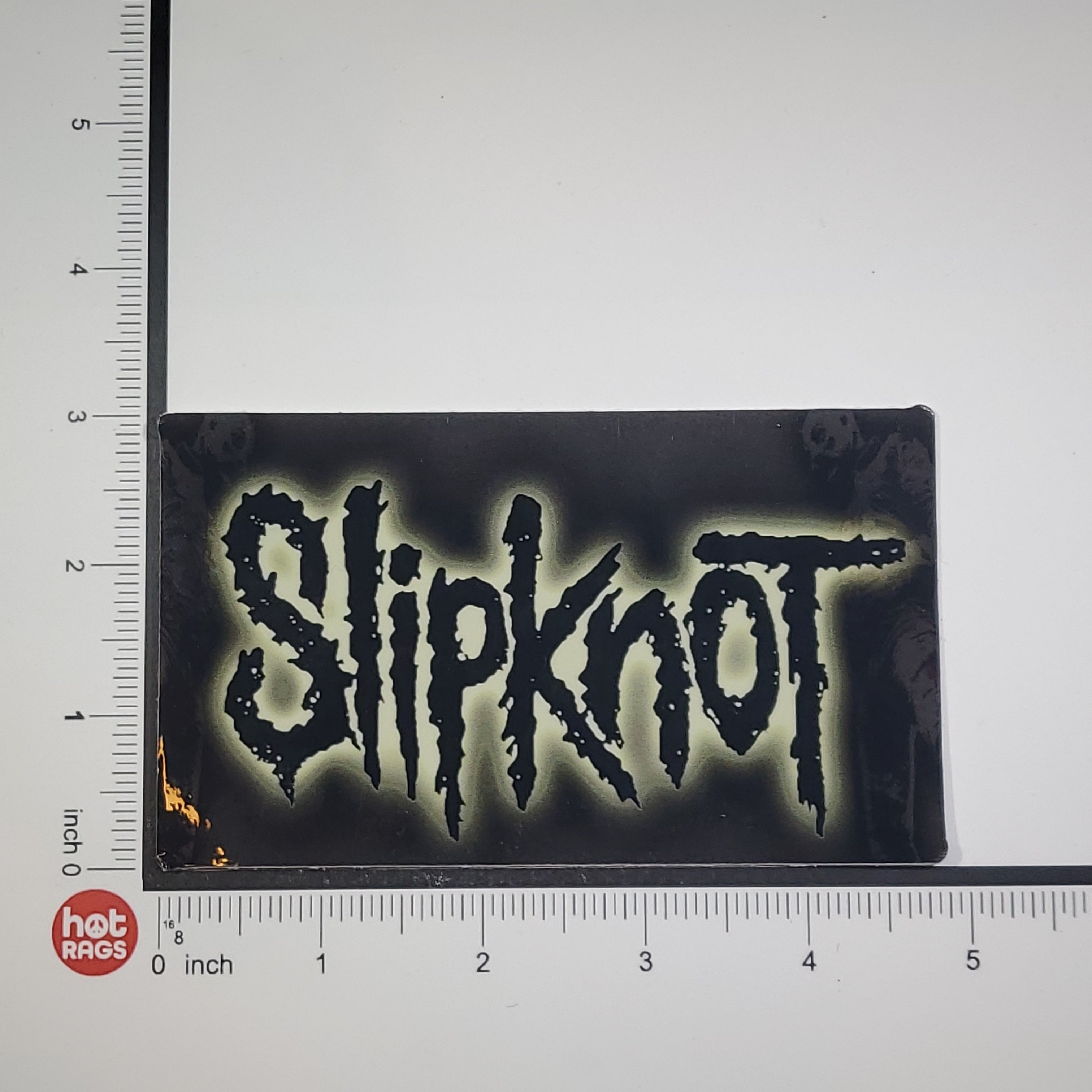 Sticker Slipknot Logo