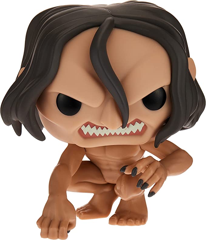 shopping on clearance Attack on Titan Rage Eren Funko pop