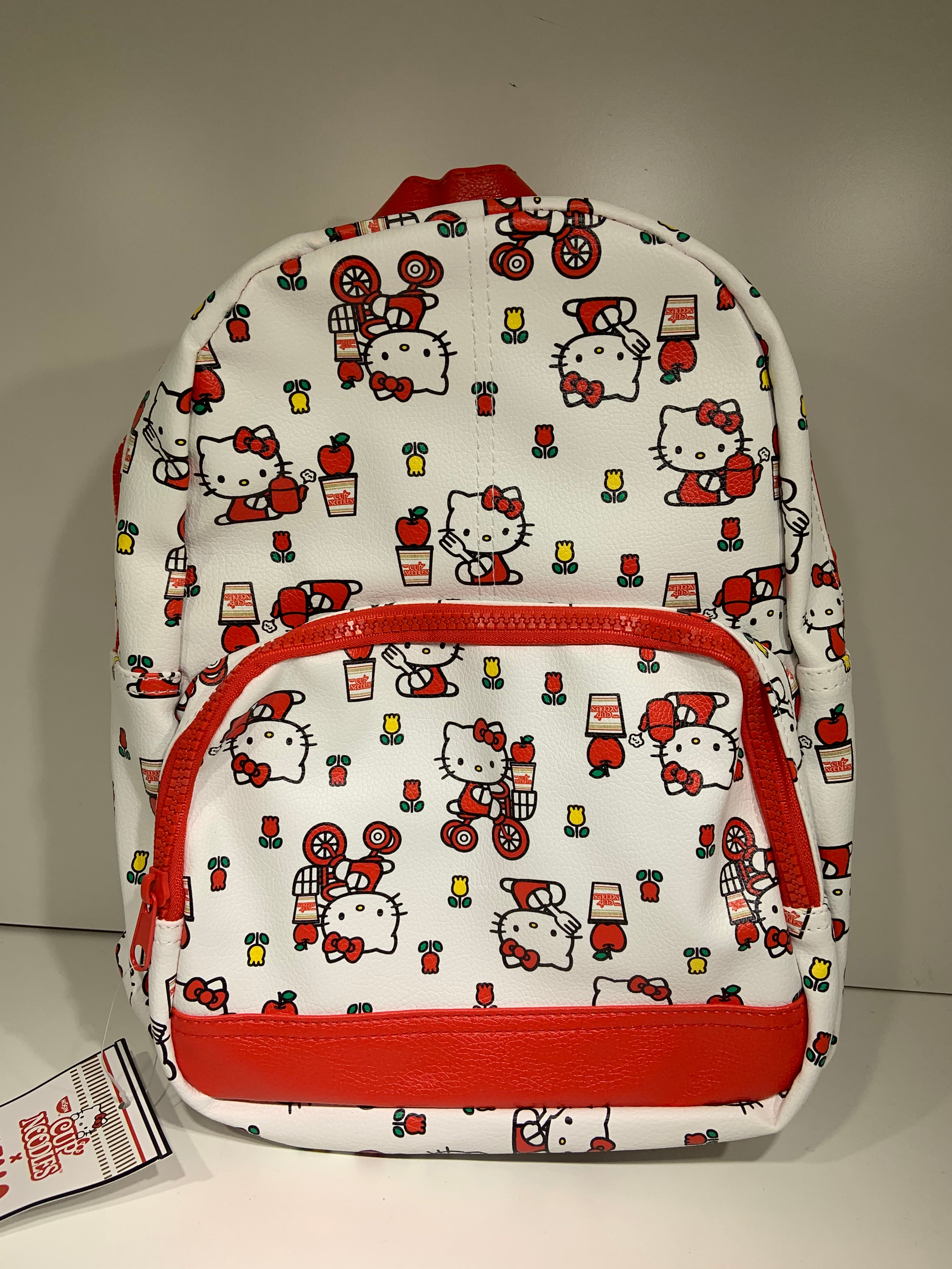 Hello Kitty Back To School
